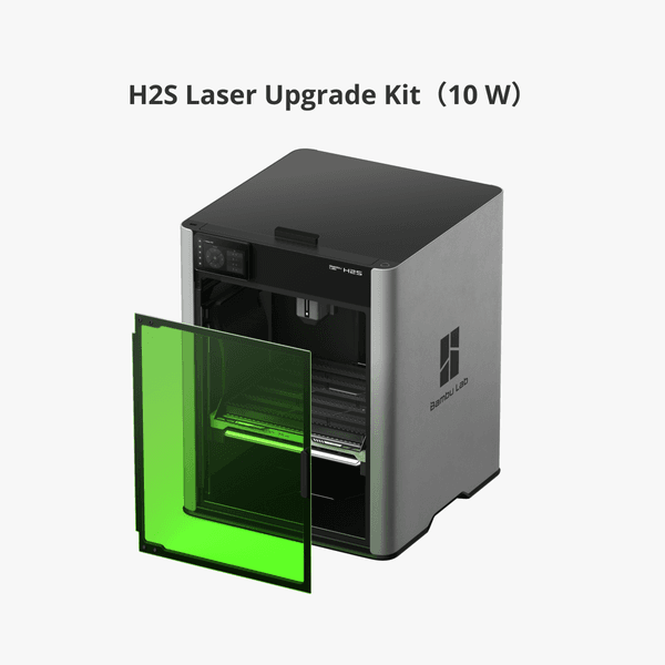H2D Laser Upgrade Kit | Bambu Lab UK Store