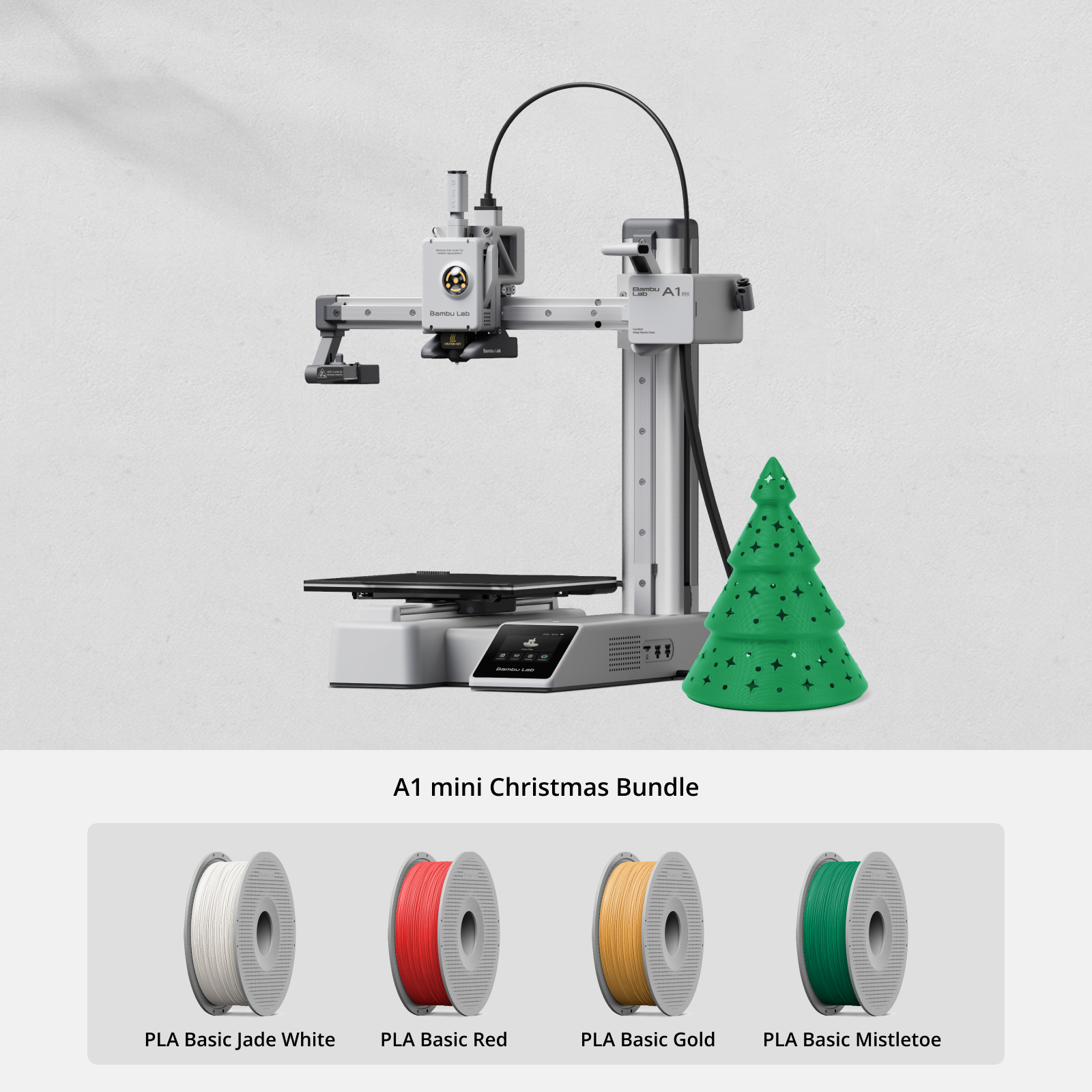 Bambu Lab A1 mini 3D Printer | Bambu Lab UK Store