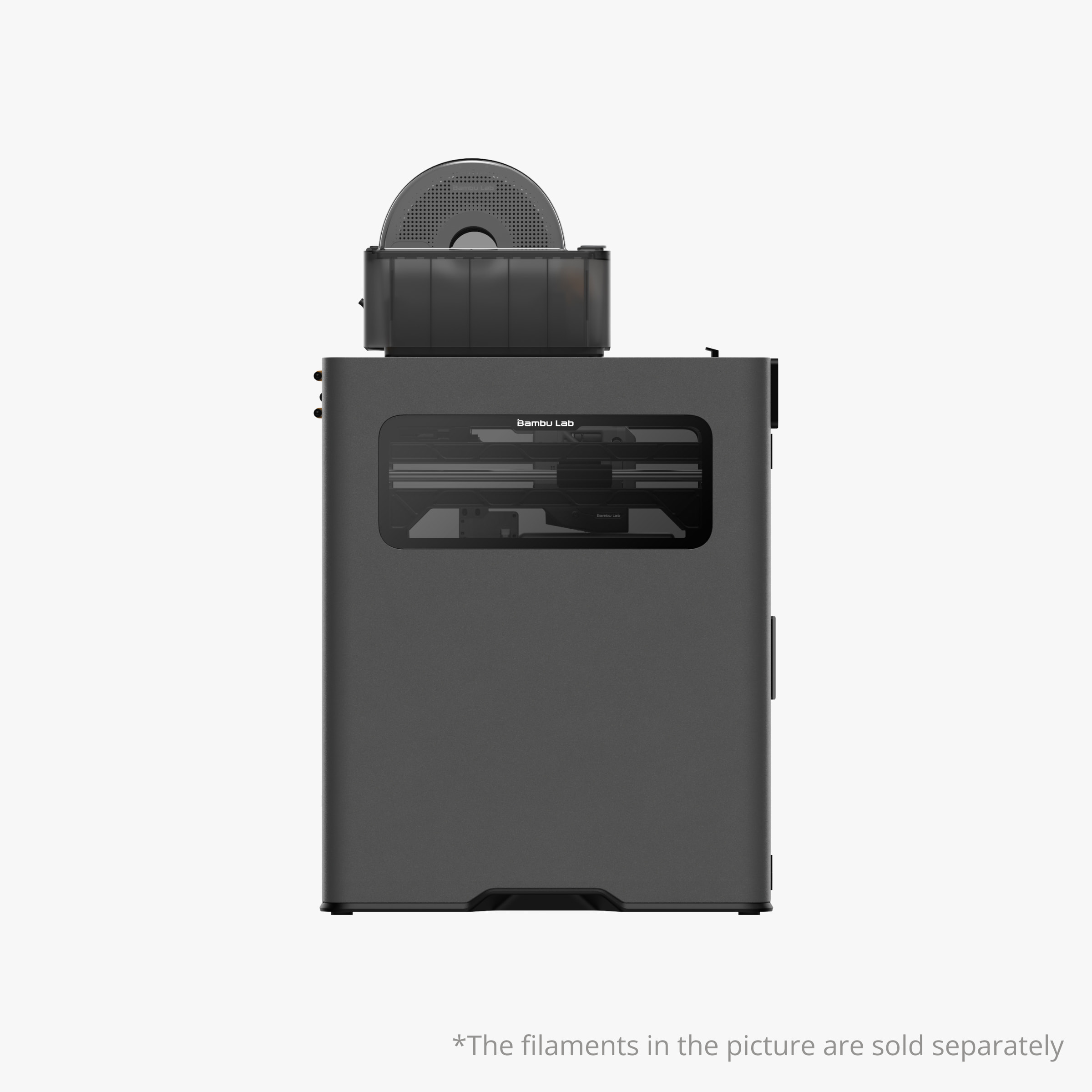 Buy Bambu Lab H2C: Purge-Saving Multi-Material, Multi-Color 3D Printer ...