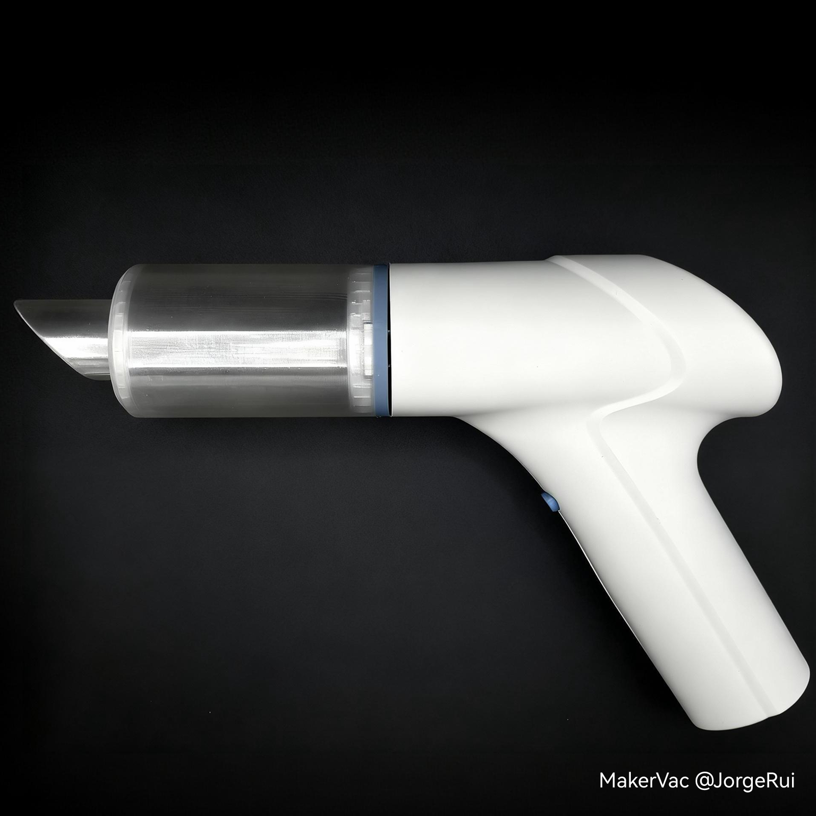 Handheld Vacuum Cleaner Kit | Bambu Lab CA Store