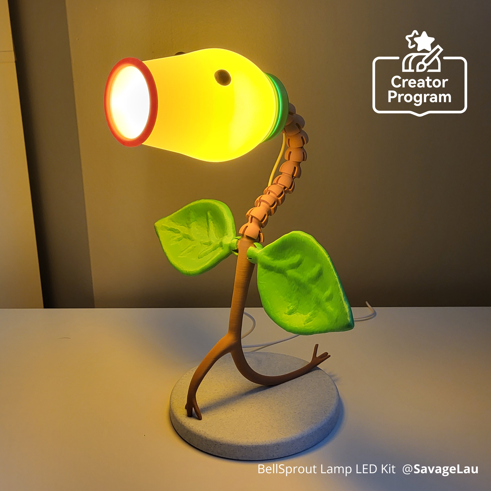 LED Lamp Kit 001 | Bambu Lab CA Store