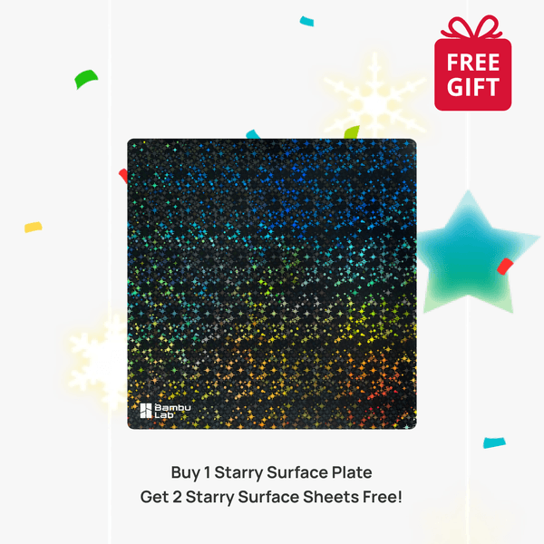 Bambu 3D Effect Surface Sheet | Bambu Lab CA Store