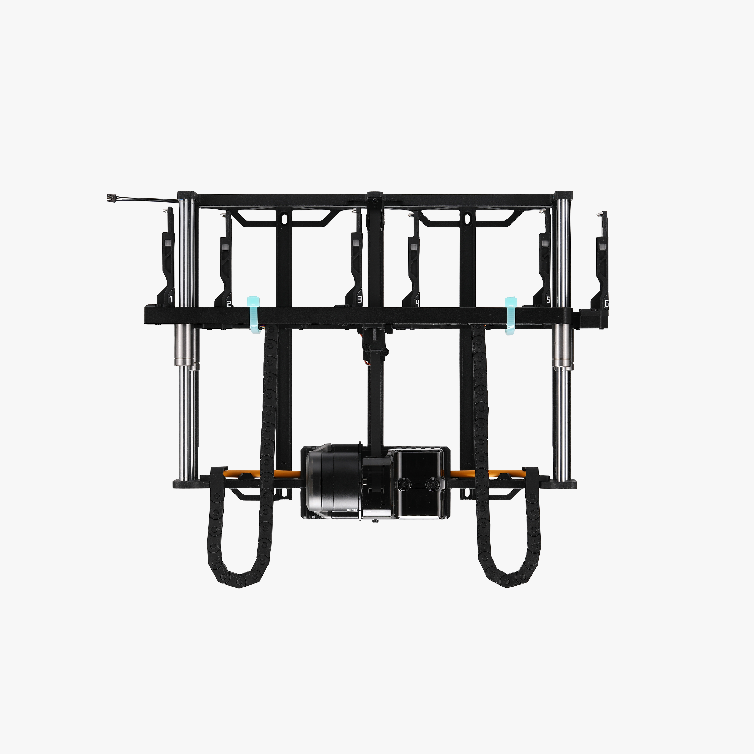 Induction Hotend Rack Assembly | Bambu Lab CA Store