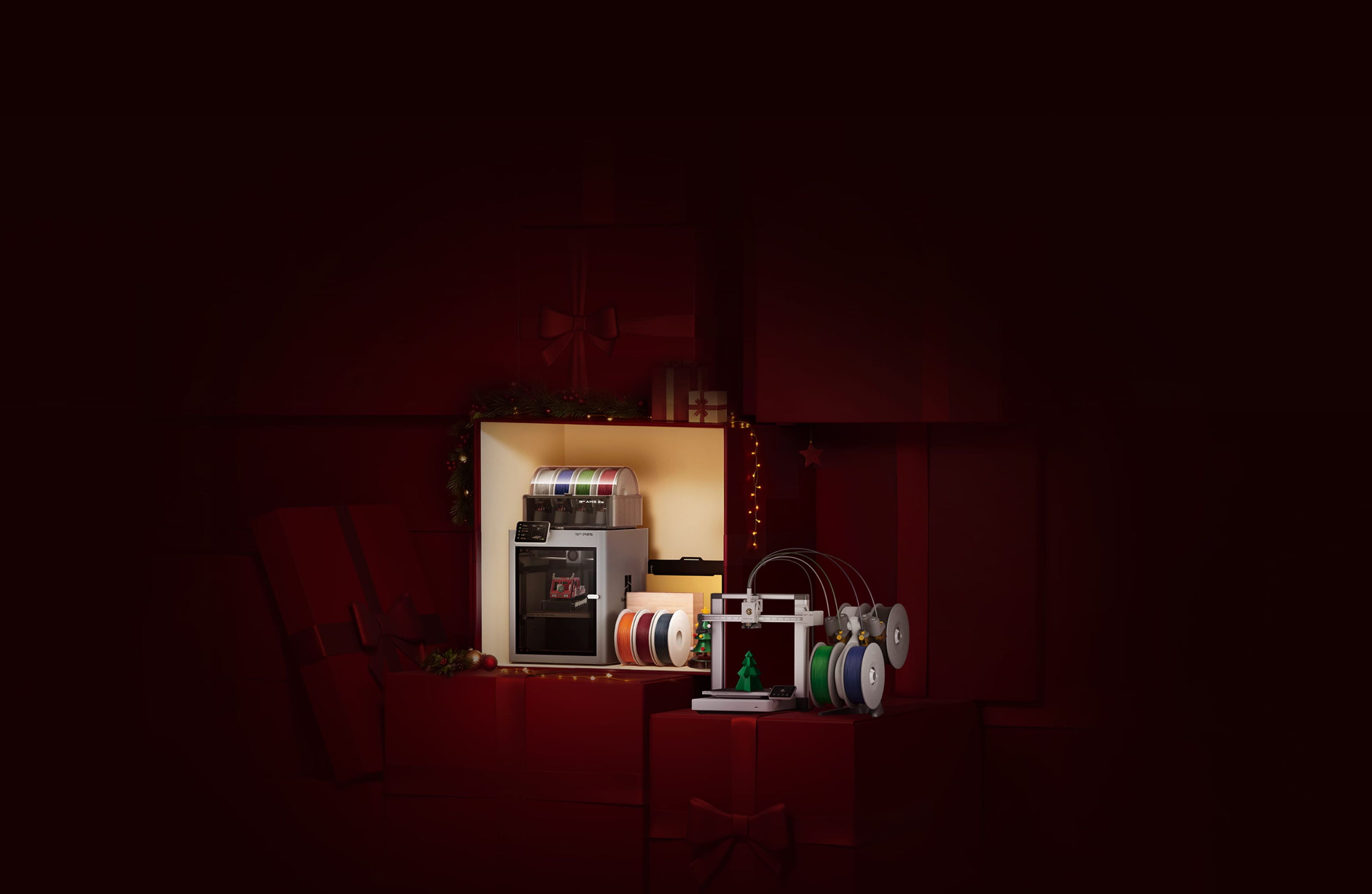 Shop 3D printers, filaments and accessories | Bambu Lab CA store
