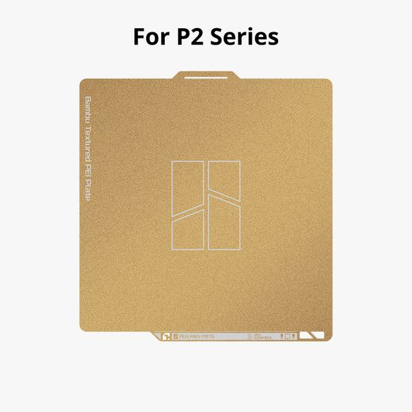 Bambu Textured PEI Plate | Bambu Lab CA Store