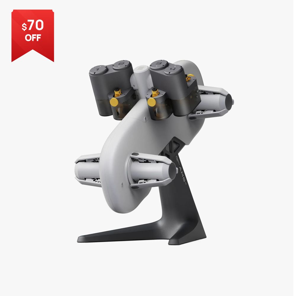 AMS (Automatic Material System) | Bambu Lab CA Store