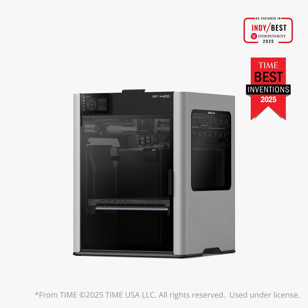 H2D | Bambu Lab CA Store