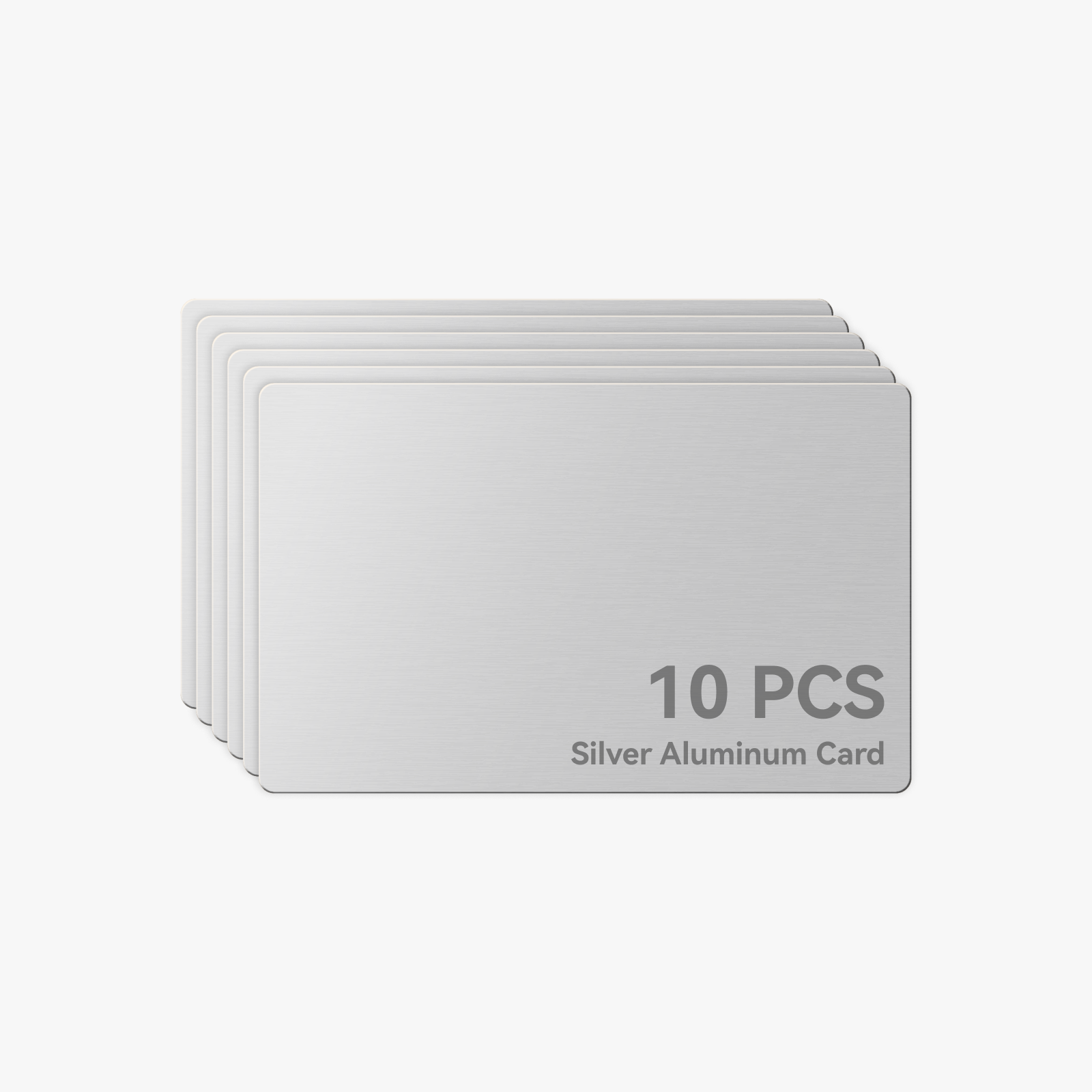 Bambu Aluminium Card | Bambu Lab CA Store