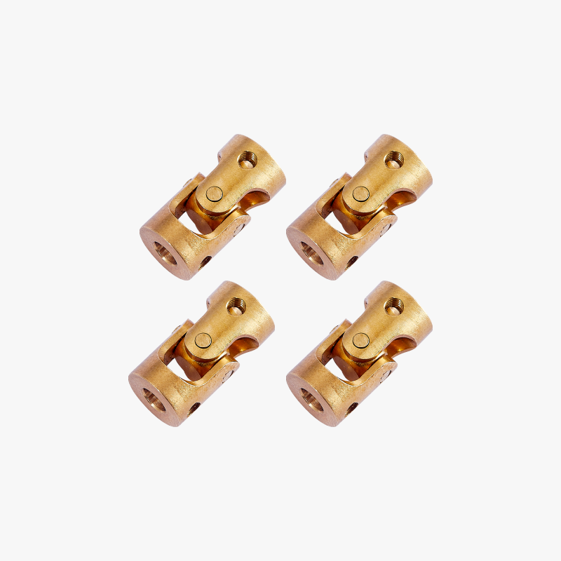 Universal Joint Shaft Coupling with Screws | Bambu Lab CA Store