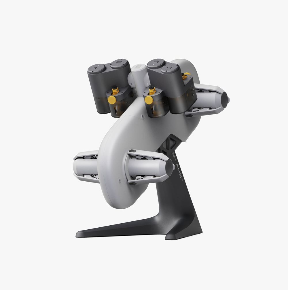 AMS (Automatic Material System) | Bambu Lab CA Store