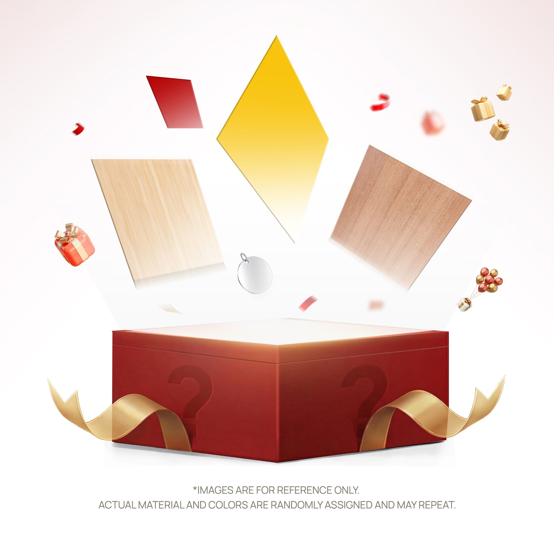 Material Mystery Box | Bambu Lab CA Store