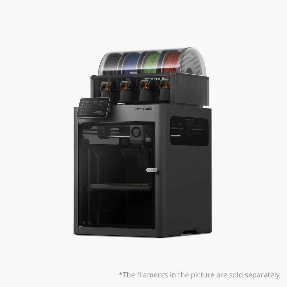 Fully Enclosed 3D Printers | Bambu Lab US Store