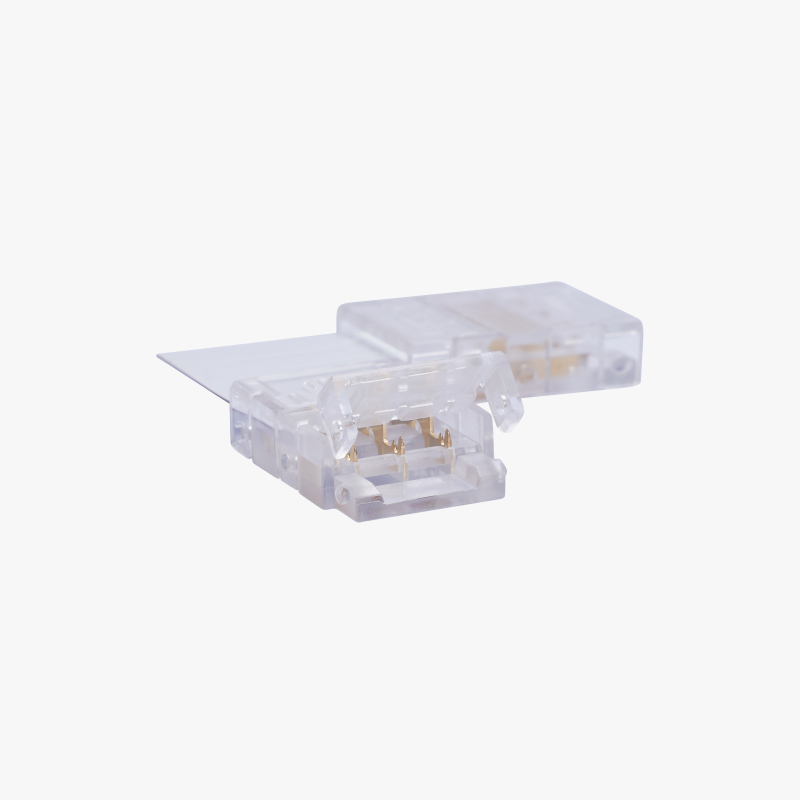 3-pin 10mm L-shaped LED Strip Connectors (10PCS) | Bambu Lab US Store