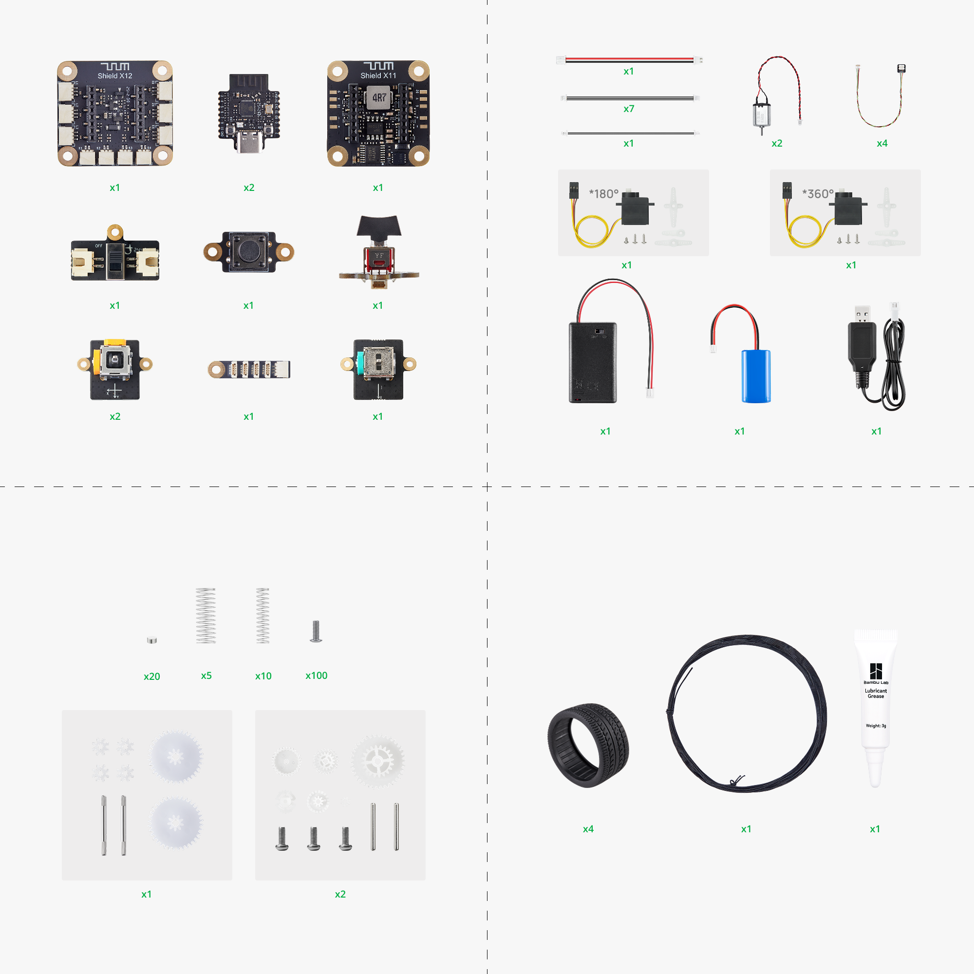 Cyberbrick Flat Joystick for Remote Controller Remixed by ...