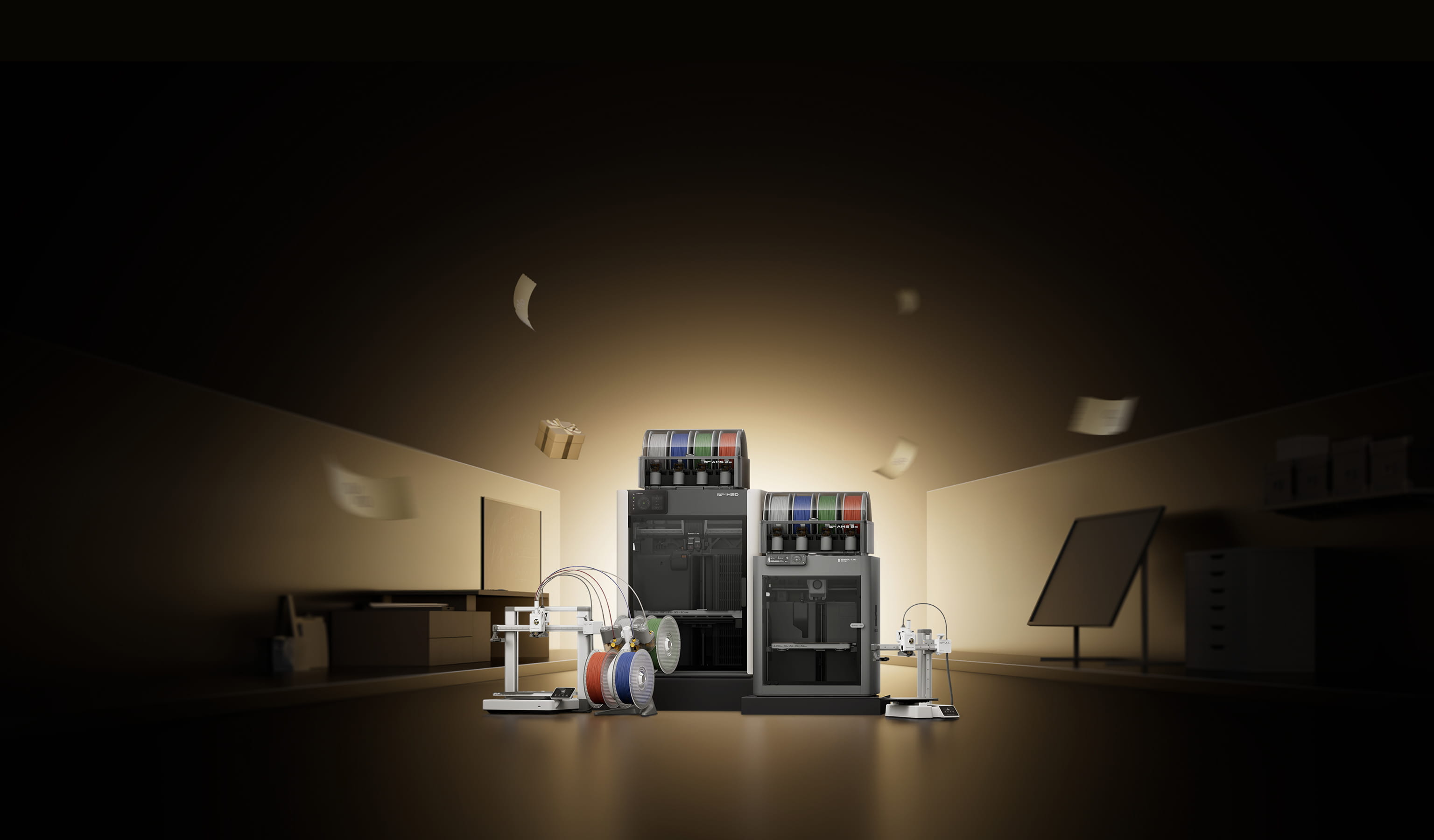 Black Friday Deals 2025: Up to 47% OFF 3D Printers + Free H2C Giveaway ...