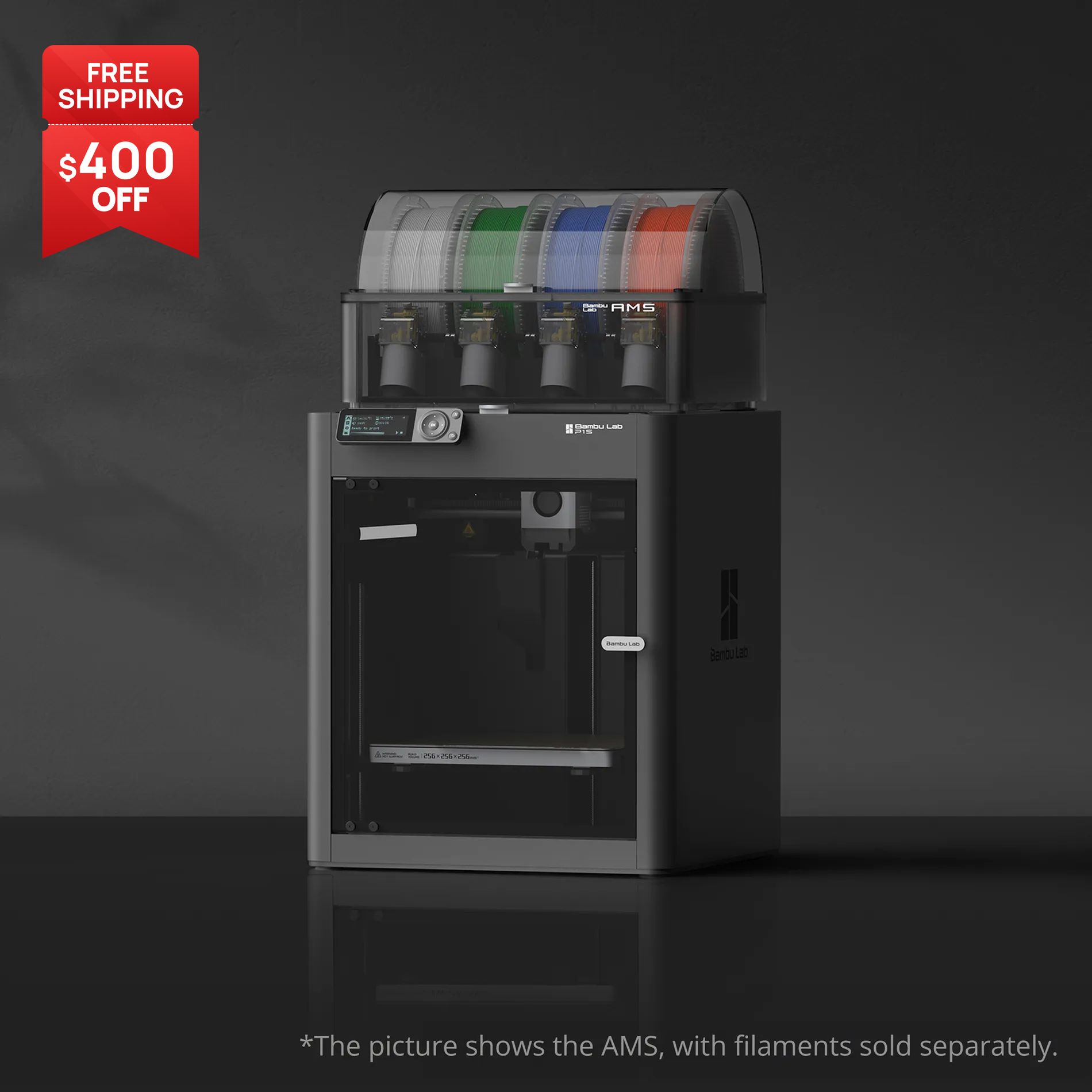 Buy Bambu Lab P1S: Your Best Budget 3D Printer with Enclosure and ...