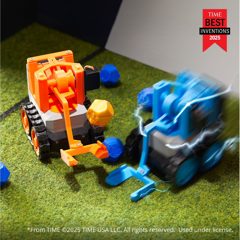 CyberBrick Official SoccerBot | Bambu Lab US Store