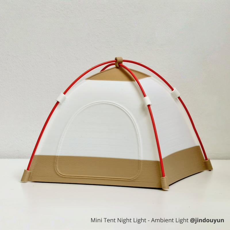 Remote Controlled 16-color RGBW Puck Lights | Bambu Lab US Store