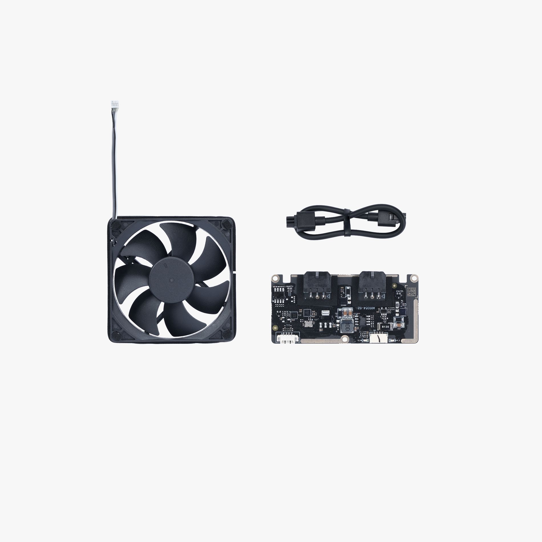 External Exhaust Fan Kit - P2S | Bambu Lab US Store