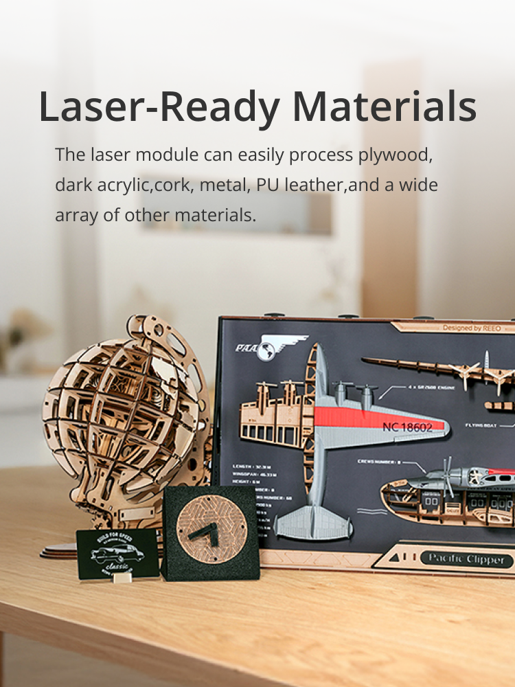 H2D Laser Upgrade Kit | Bambu Lab US Store