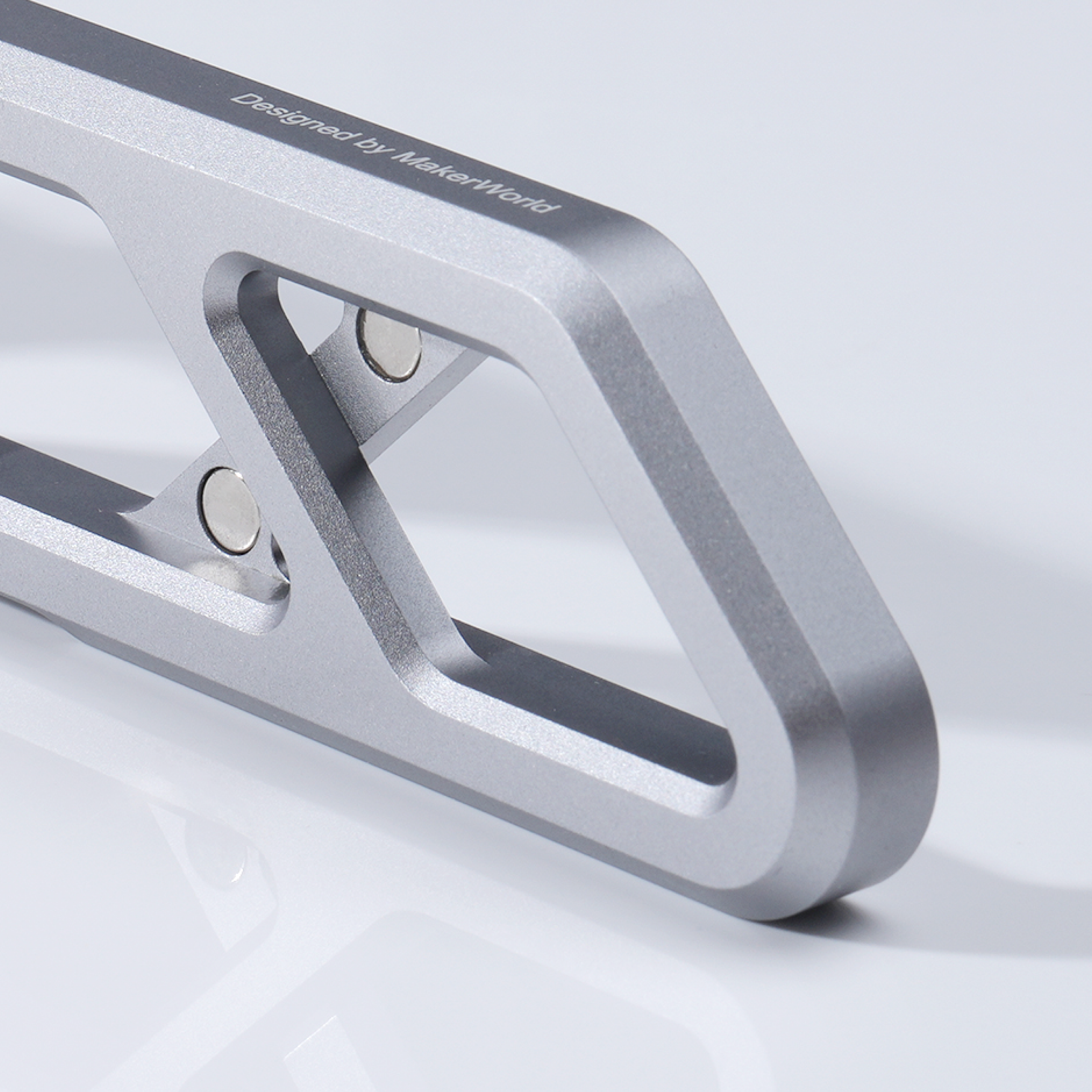 Mag-Alloy Scraper | Bambu Lab US Store