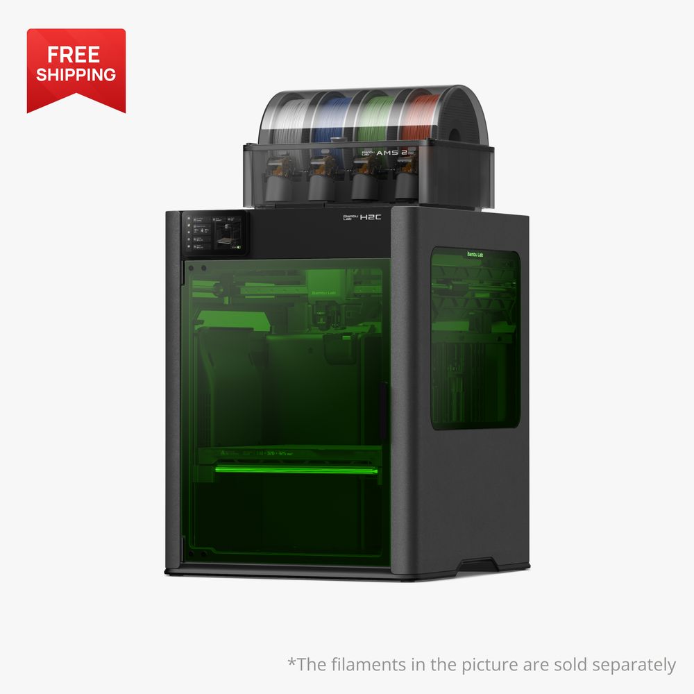 Fully Enclosed 3D Printers | Bambu Lab US Store