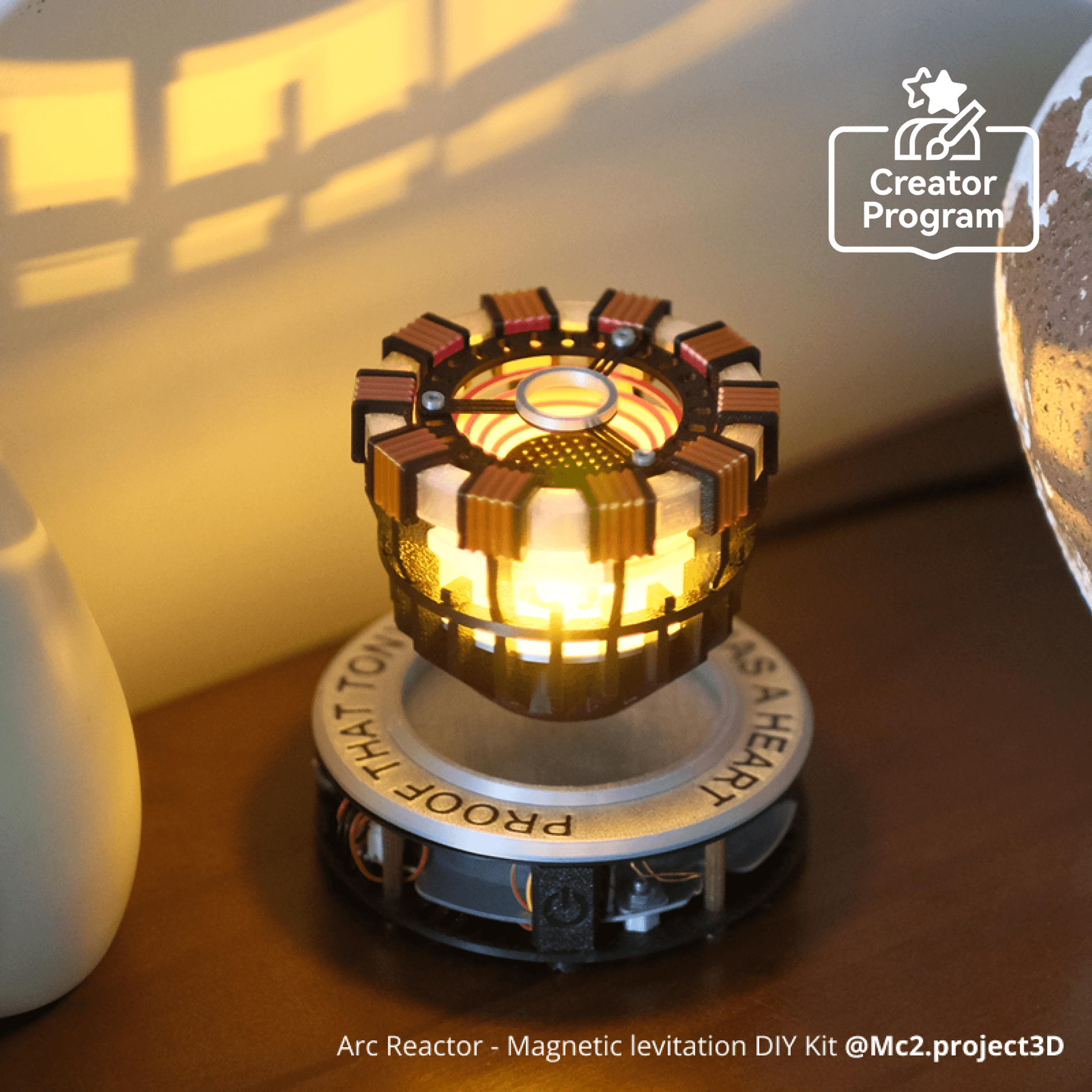 magnetic levitation projects