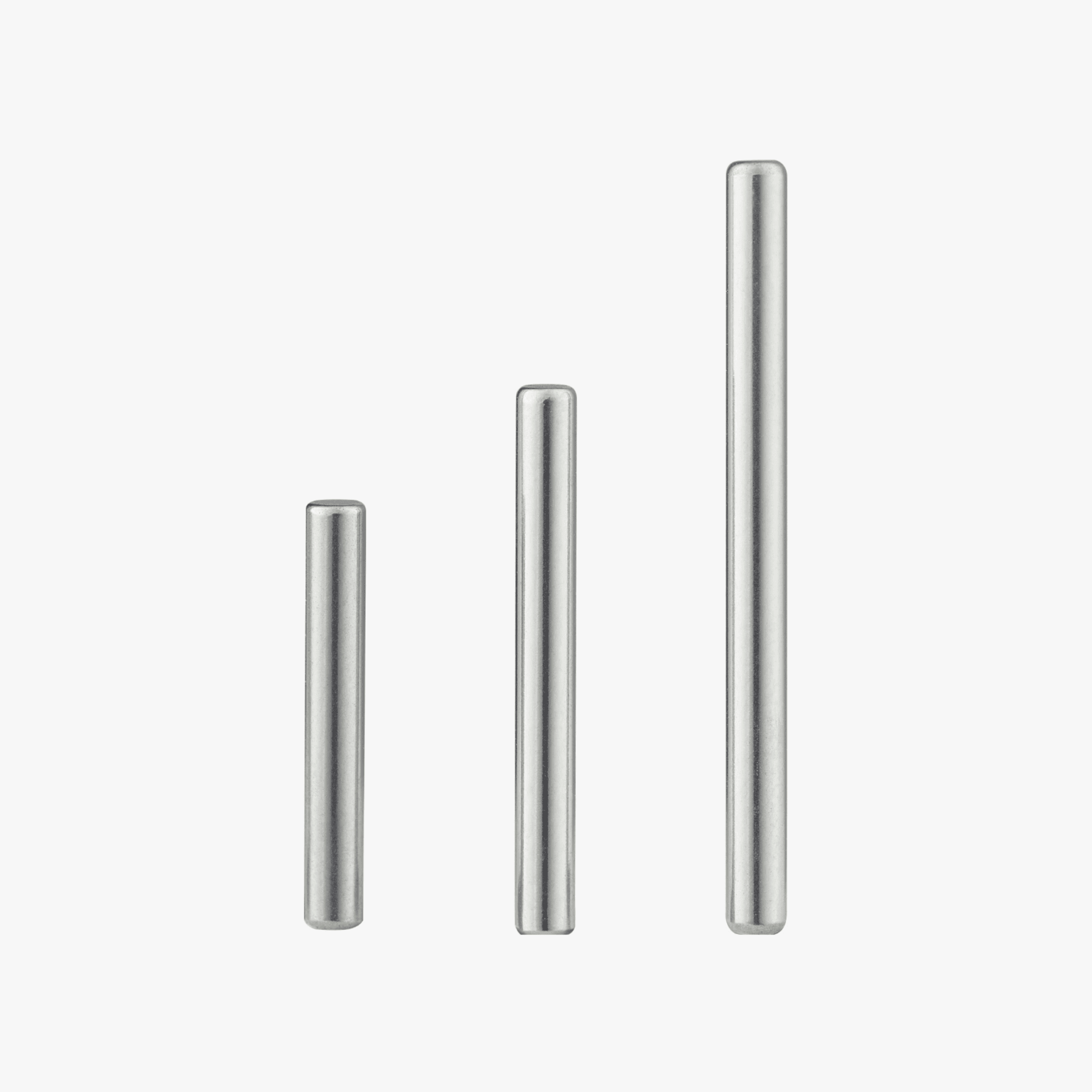 D2 Stainless Steel Dowel Pins Bambu Lab US Store
