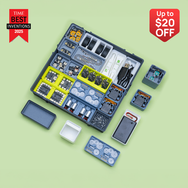 CyberBrick Hardware Kit | Bambu Lab US Store
