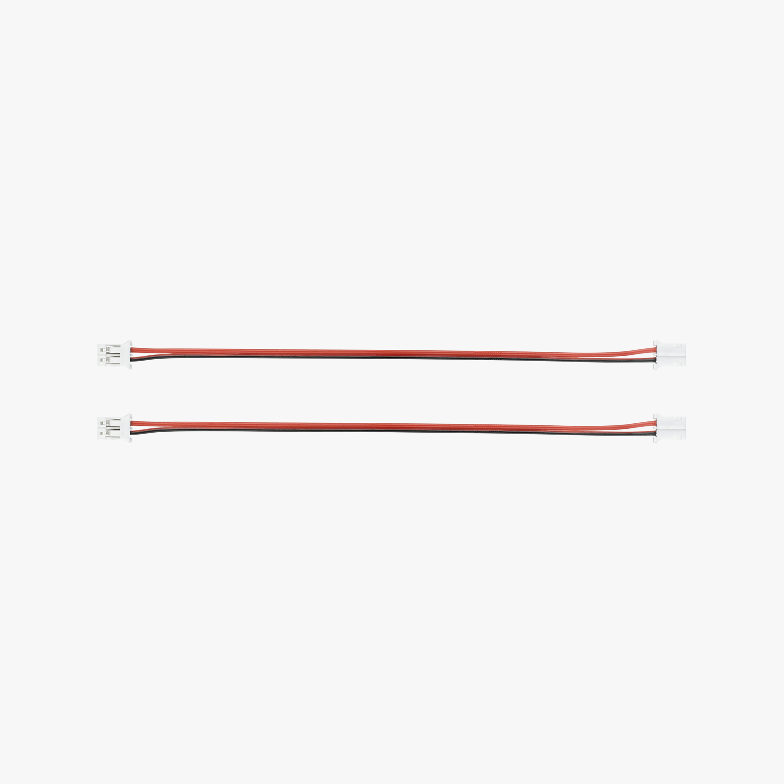 100mm Wire Pair with PH2.0(2PCS) - IC008 | Bambu Lab US Store