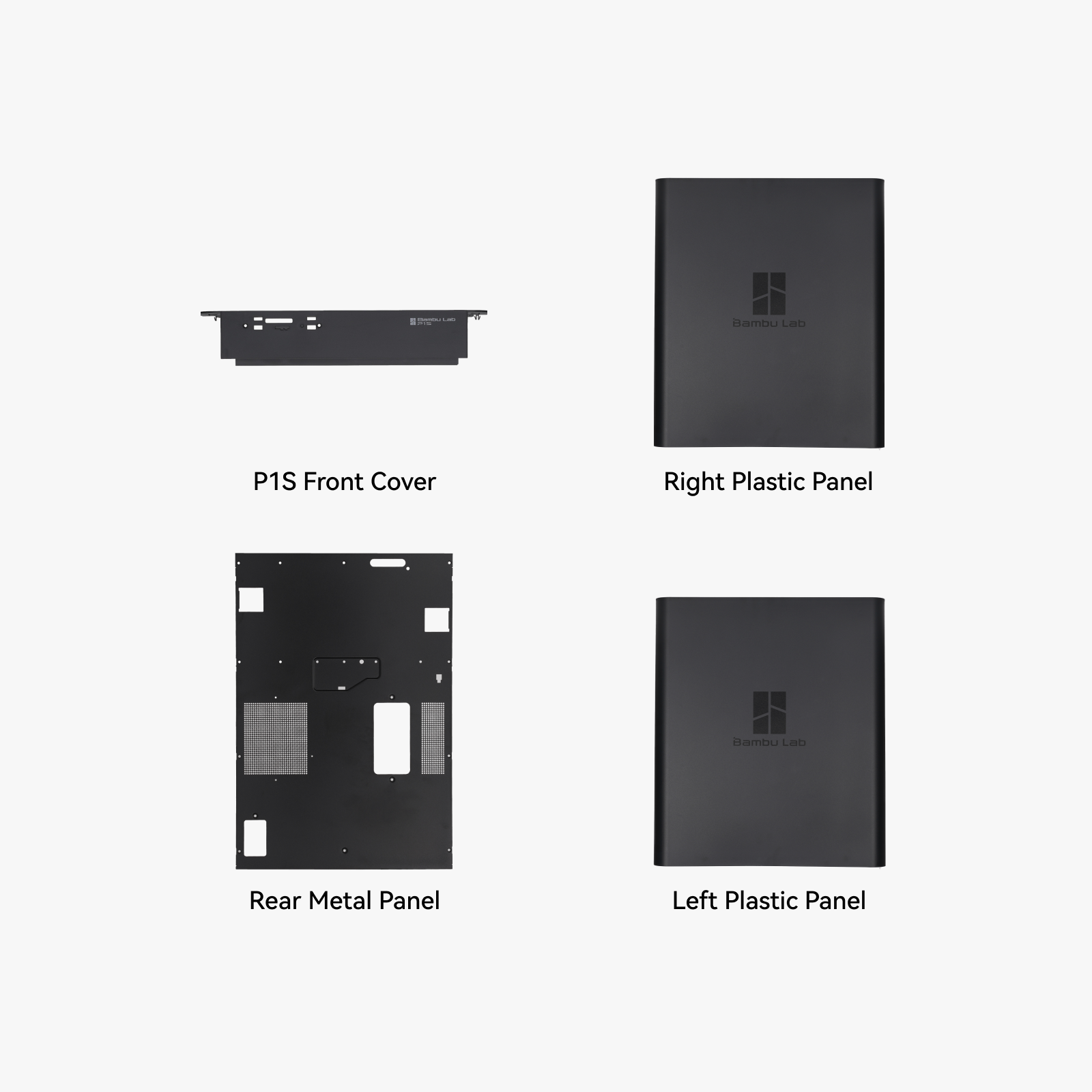 P1P Enclosure Kit | Bambu Lab US Store