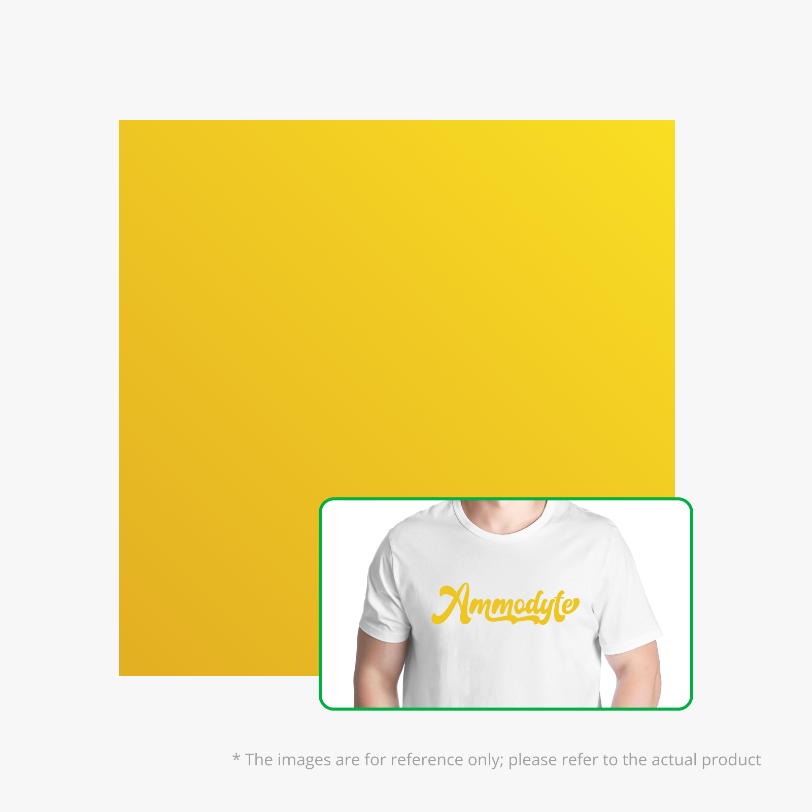 Bambu Matte Heat Transfer Vinyl | Bambu Lab US Store
