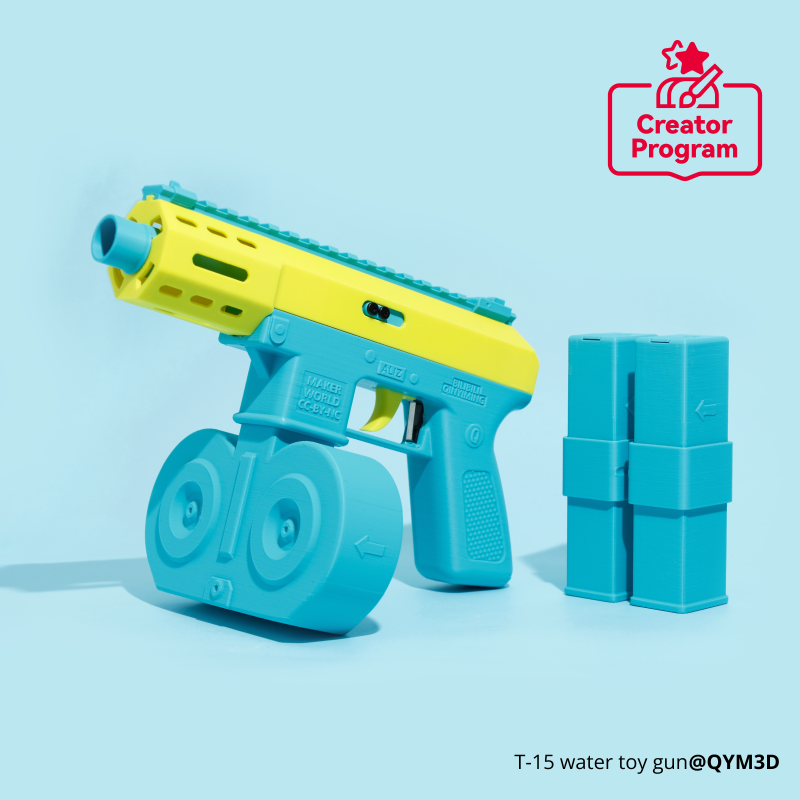 Electric Water Spray Kit 02 | Bambu Lab US Store