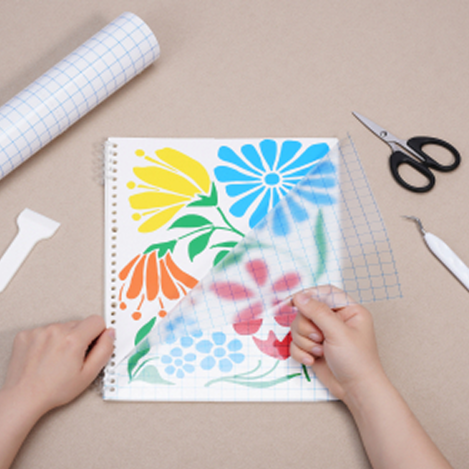 Matte Removable Vinyl (10pcs) | Bambu Lab US Store
