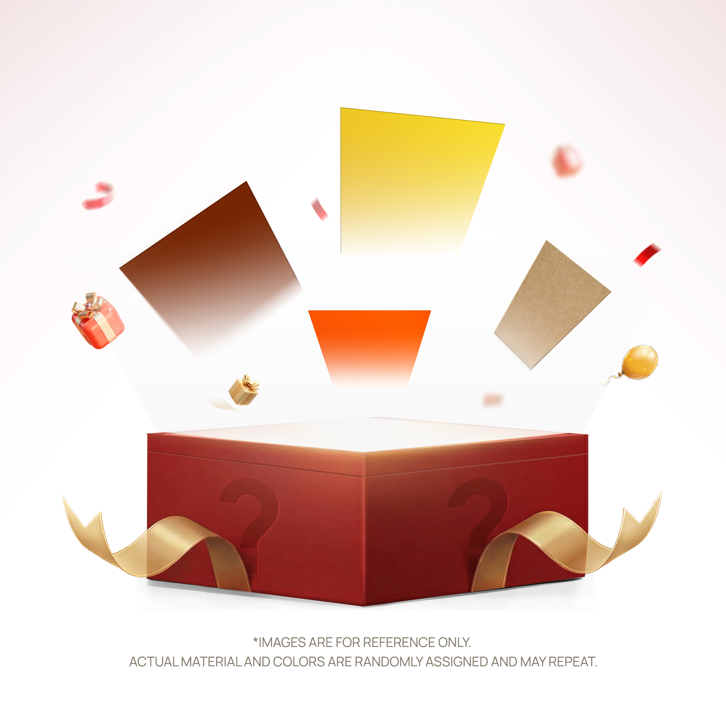 Material Mystery Box | Bambu Lab US Store