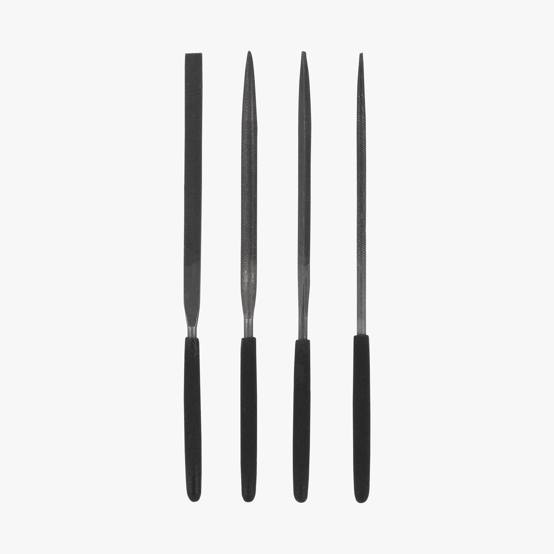 4-piece Needle File Set | Bambu Lab US Store