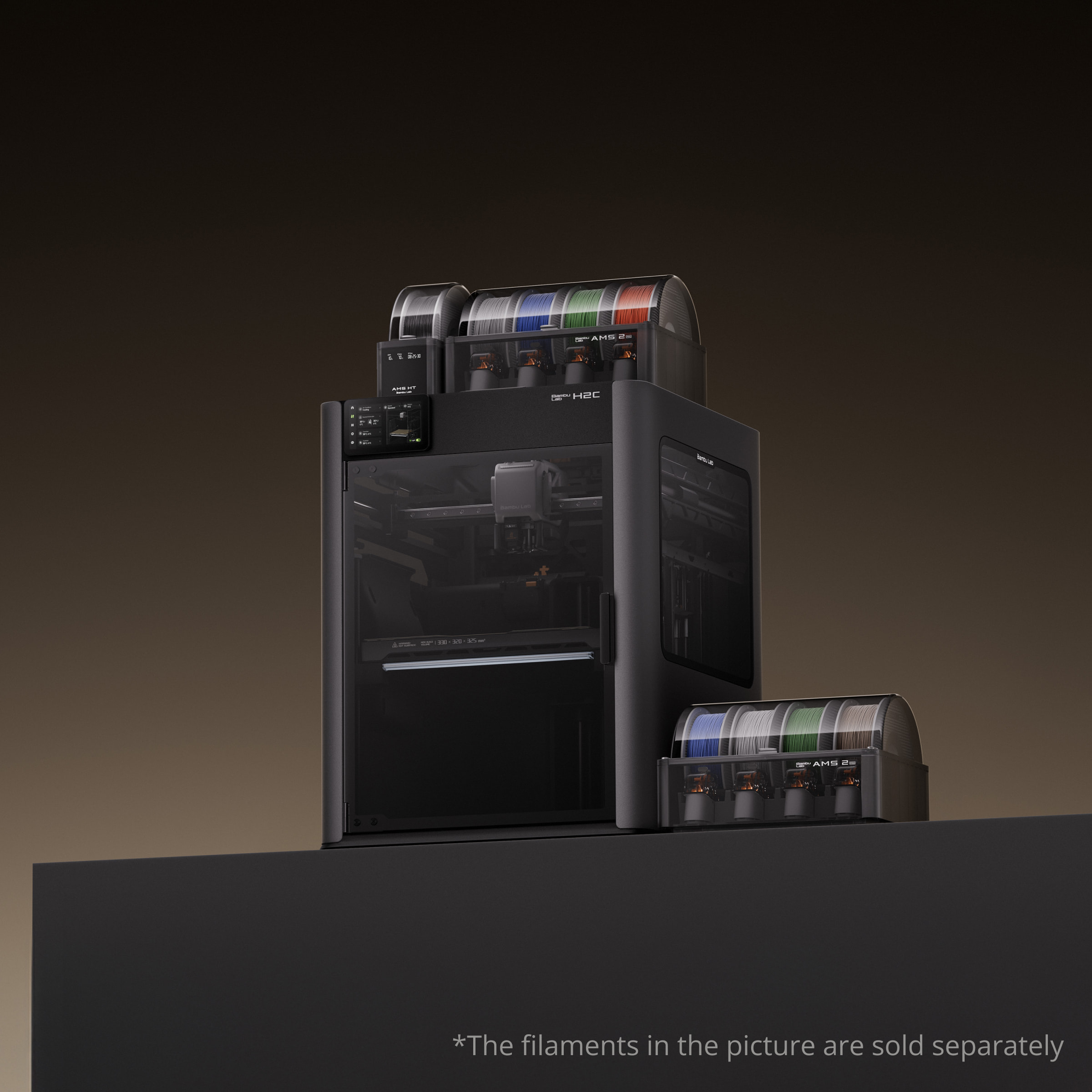 Bambu Lab H2C | Bambu Lab US Store