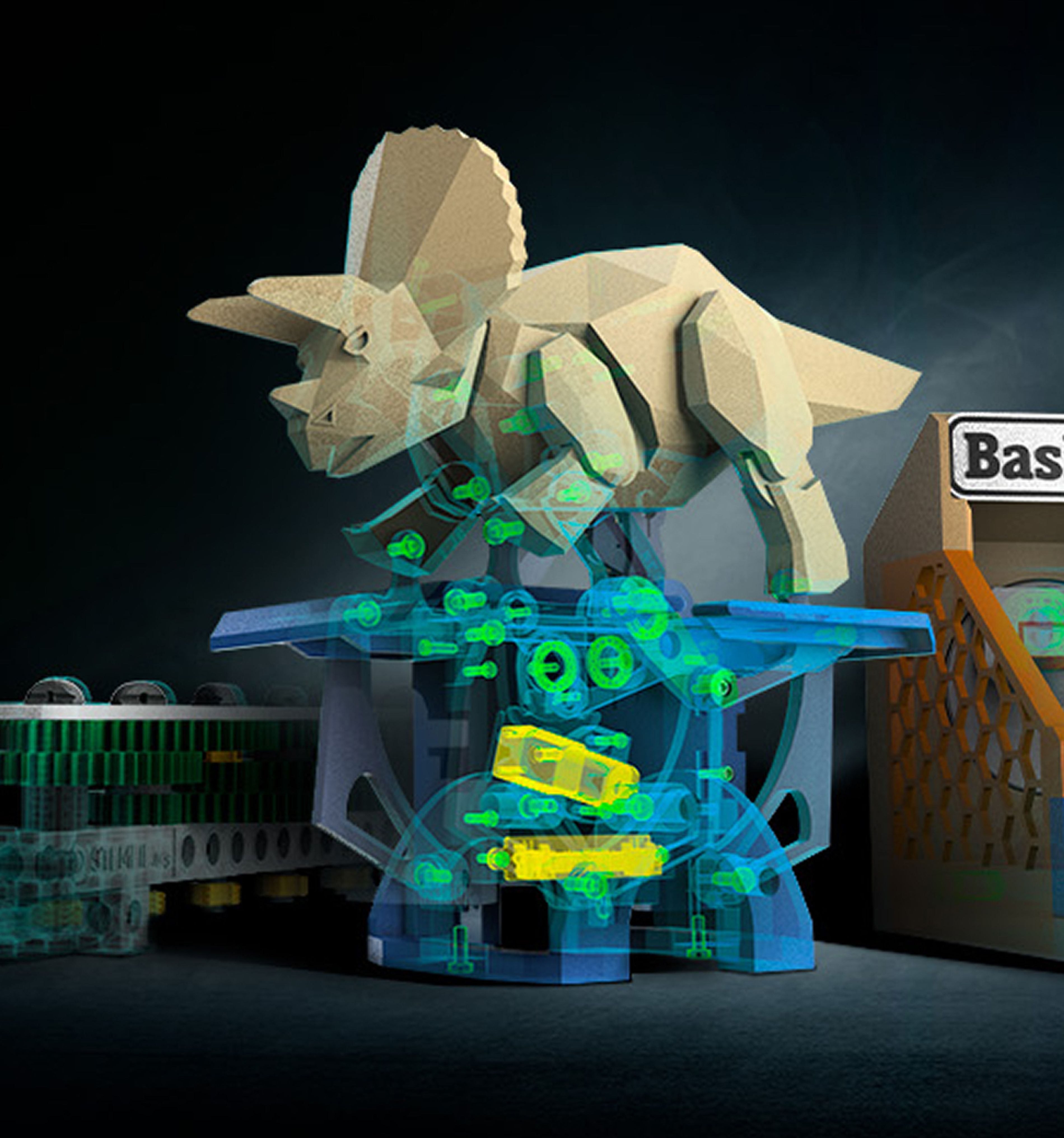 3D принтер Bambu Lab H2S