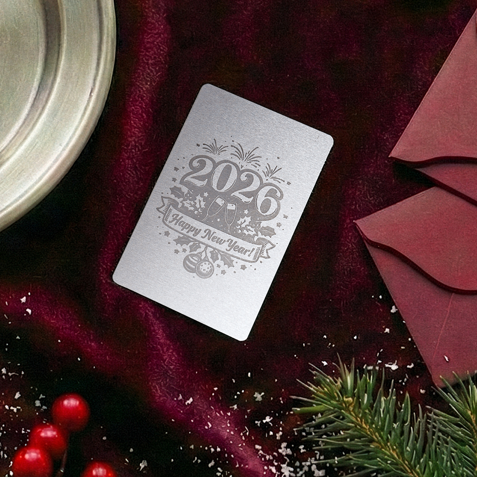 Bambu Aluminium Card | Bambu Lab US Store