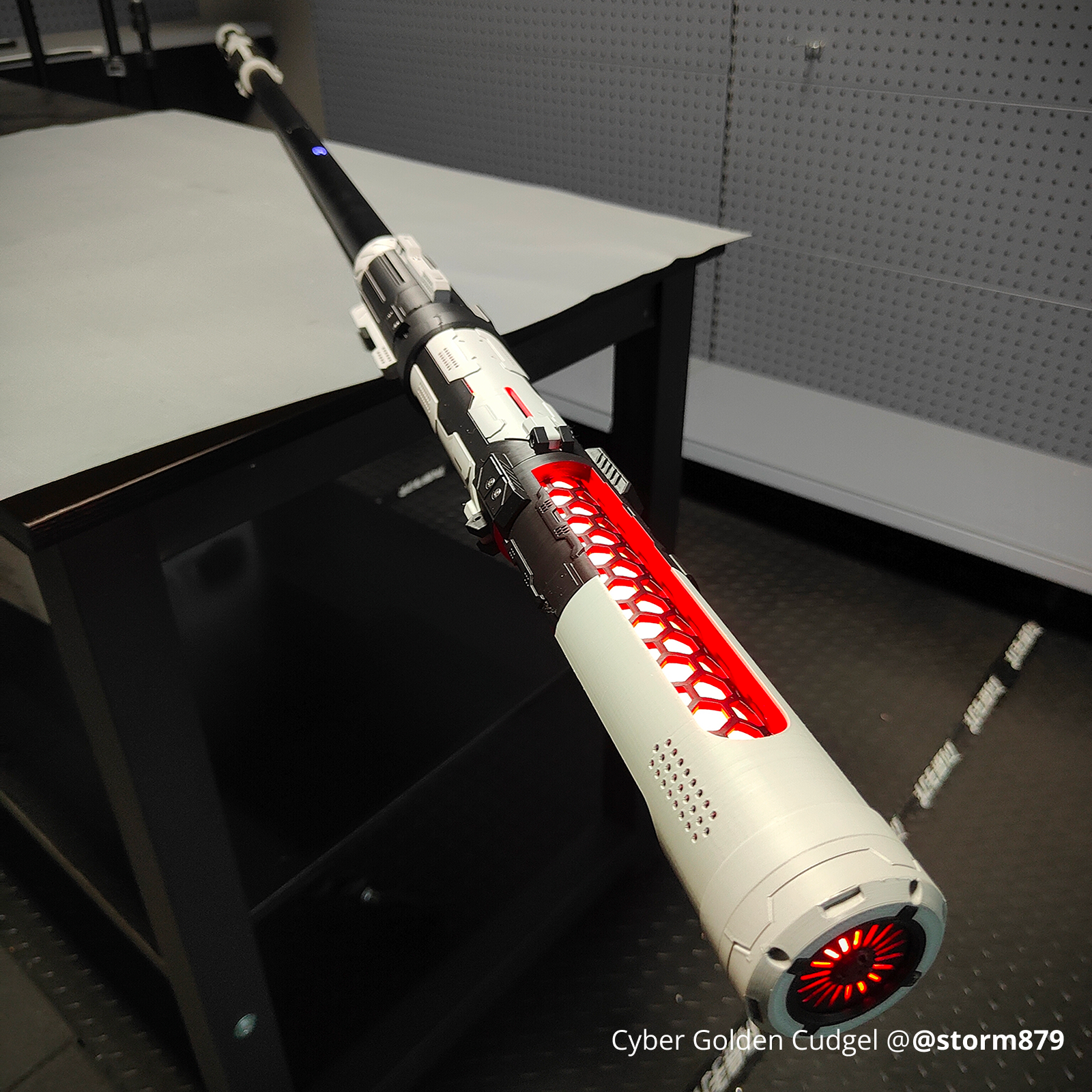 Motion-Activated Sound and Light Props Kit | Bambu Lab US Store