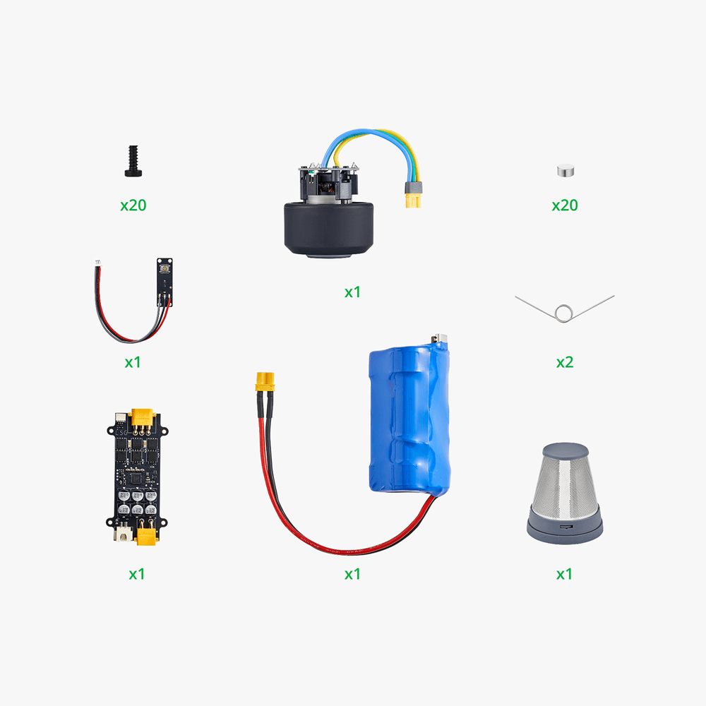 Maker's Supply Models | Bambu Lab US Store