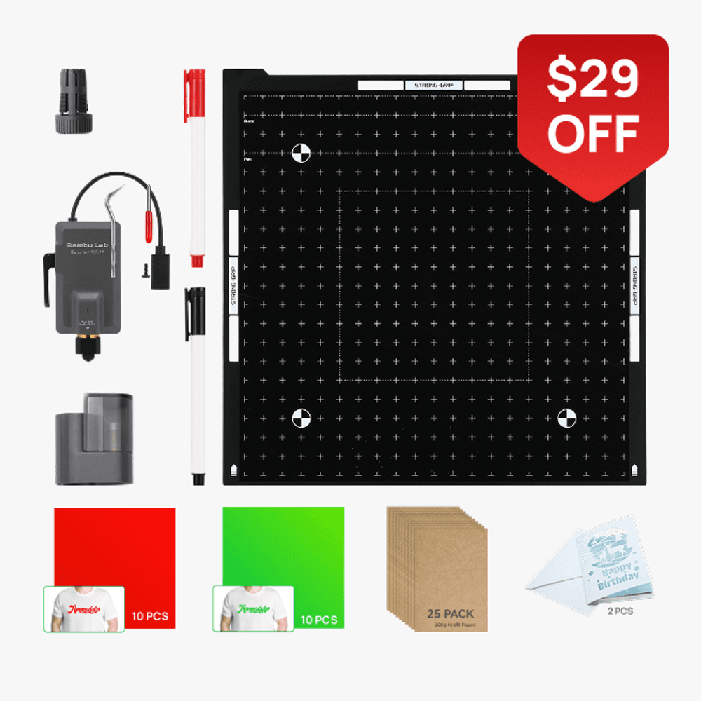 Upgrade Parts for H2 Series | Bambu Lab US Store