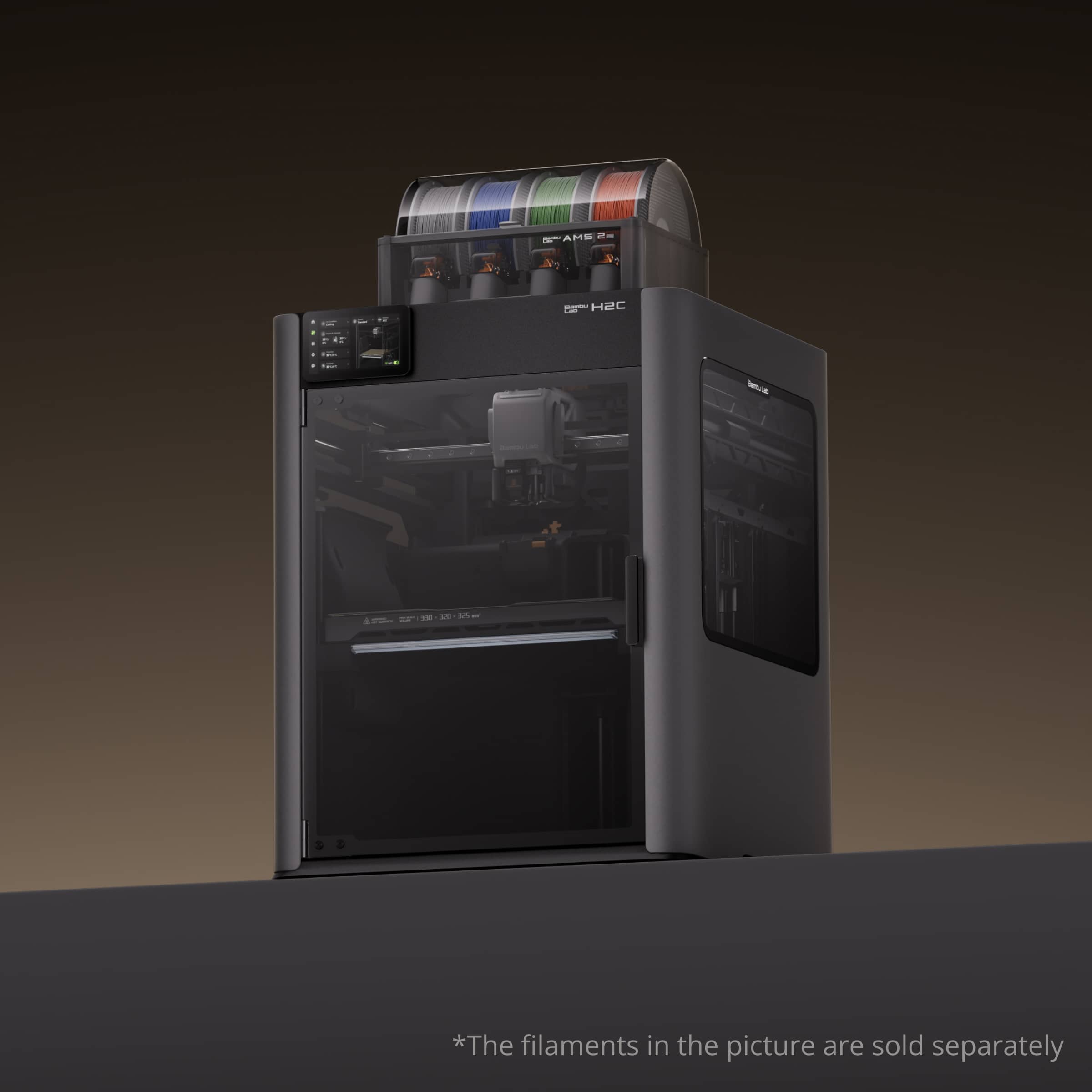 Bambu Lab H2C | Bambu Lab US Store