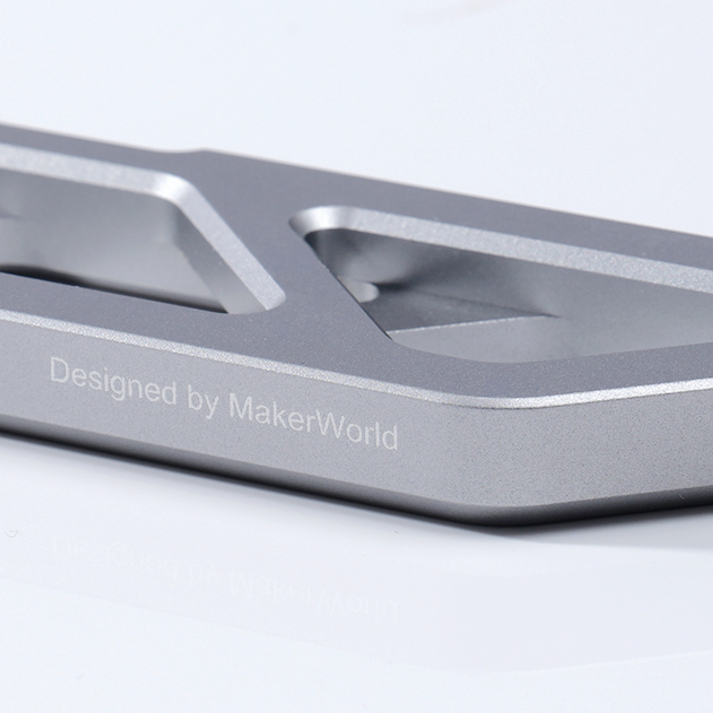 Mag-Alloy Scraper | Bambu Lab US Store