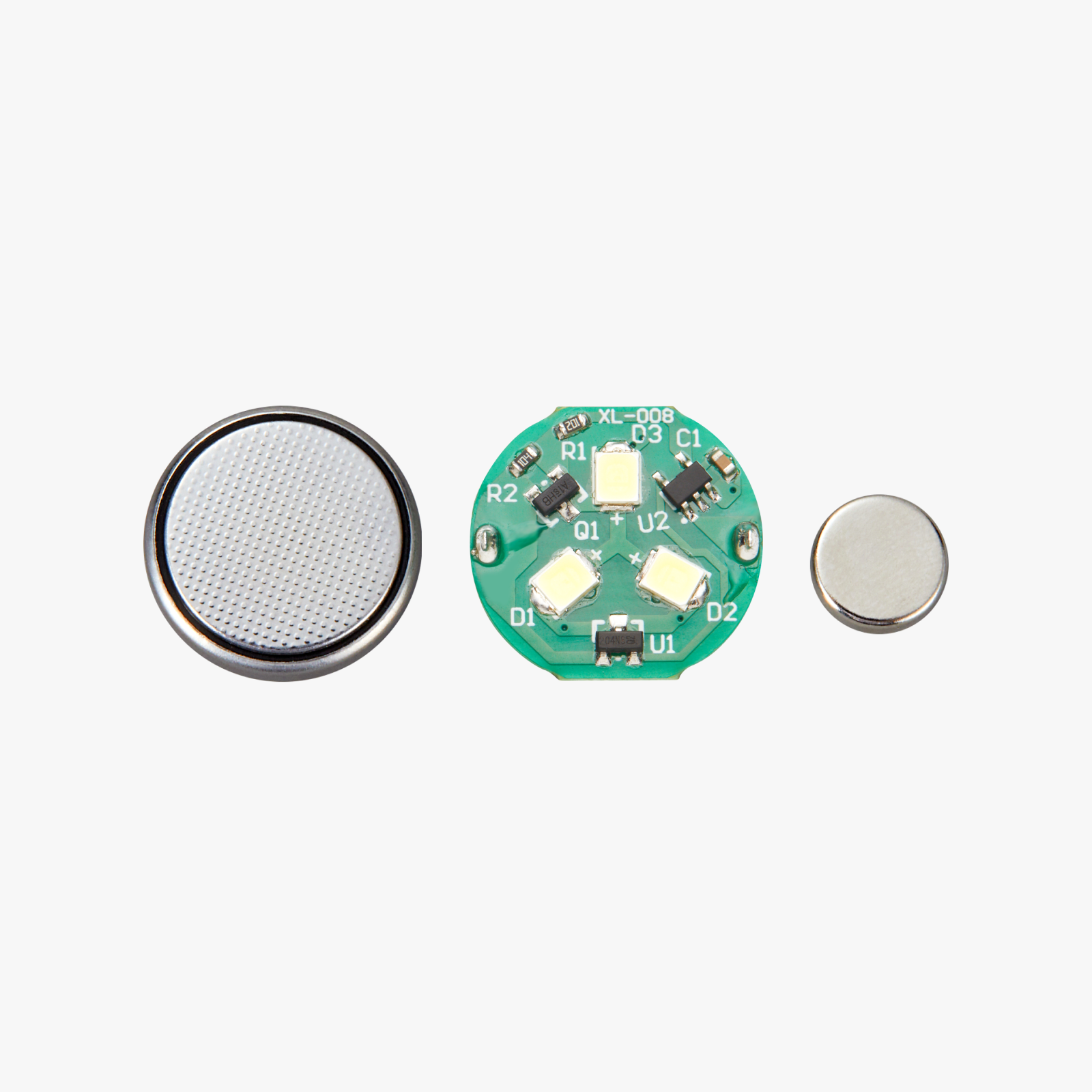 Y Shape LED Light with Magnetic Control Switch | Bambu Lab US Store