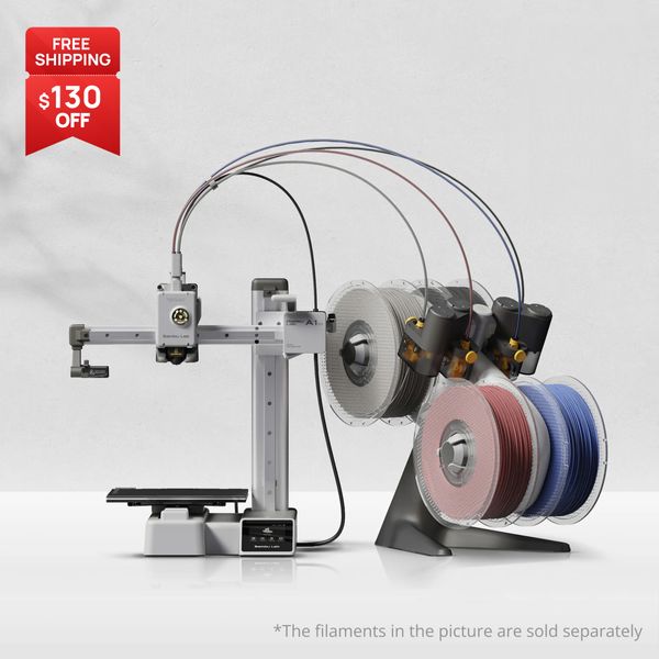 Bambu Lab A1 mini 3D Printer | Bambu Lab US Store